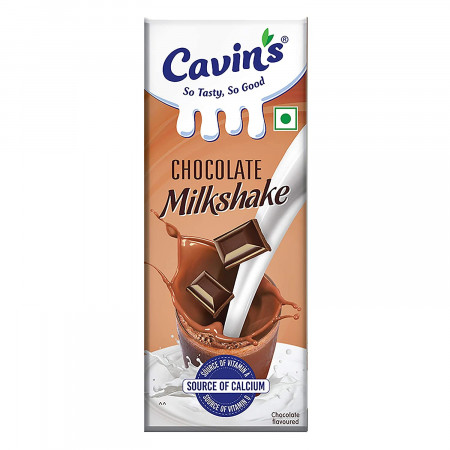CAVINS CHOCOLATE MILKSHAKE 200ML