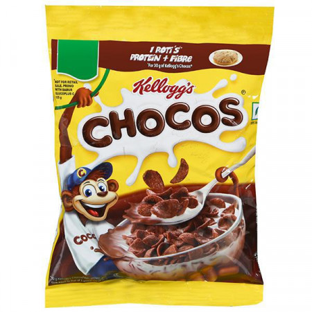 KELLOGGS CHOCOS POUCH 26GM