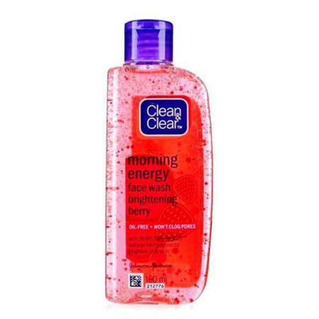 CLEAN & CLEAR BERRY FACE WASH 100ML